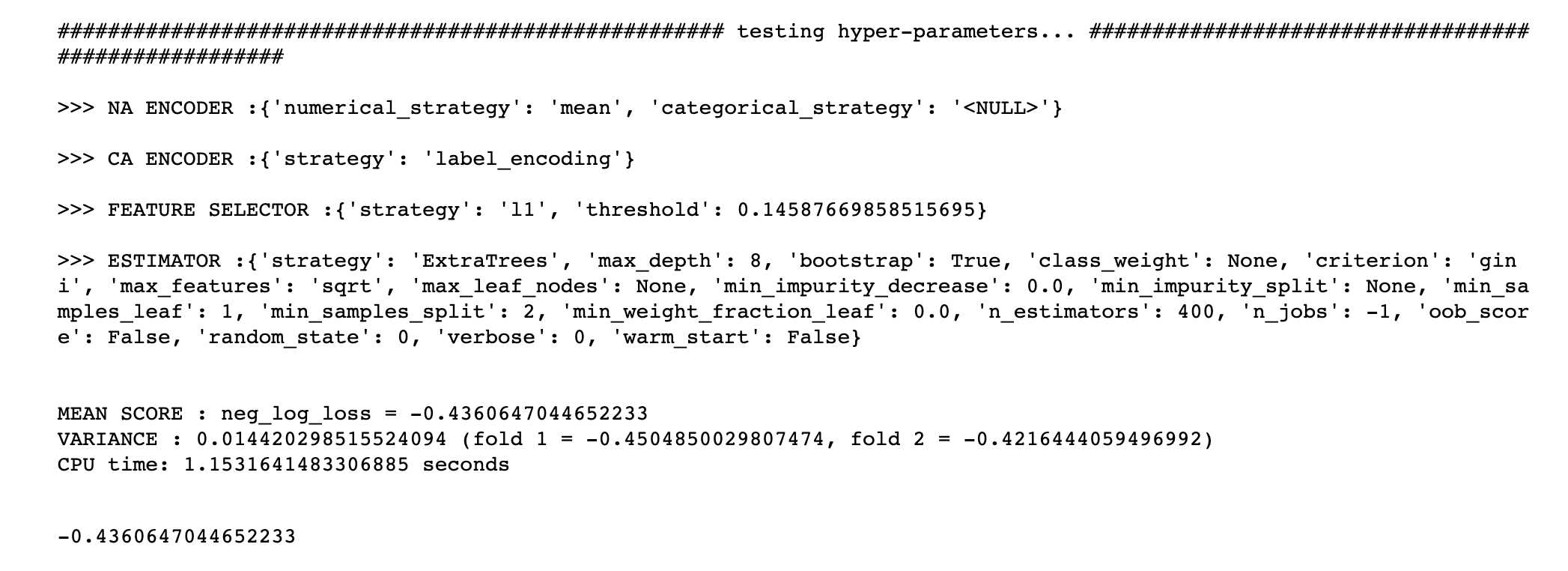 Introduction to AutoML with MLBox 🤖 | Ahmed BESBES